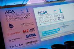 AOA Annual Conference and Awards Dinner - AirportsUK
